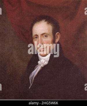 ‘Self-portrait’ by Charles Peale Polk is a significant piece by the ...