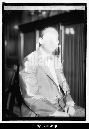 Sen. Pat Harrison, Miss Stock Photo - Alamy