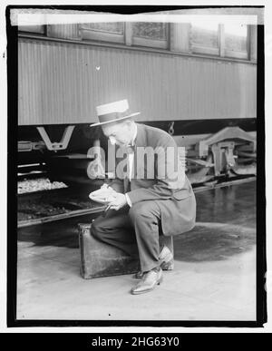 Senator Pat Harrison Stock Photo - Alamy