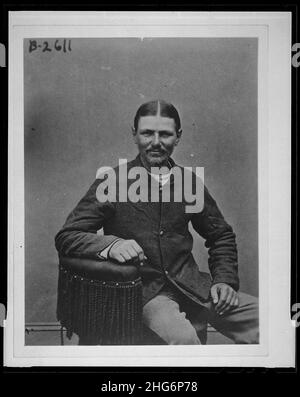 Sgt. Boston Corbett Stock Photo - Alamy