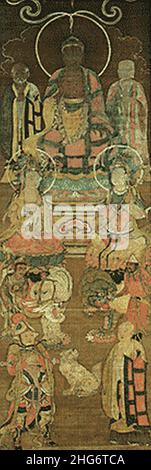 Shaka Triad Shaka Stock Photo - Alamy