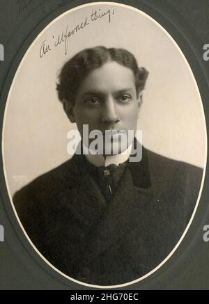 Sheldon Lewis, stage actor Stock Photo - Alamy