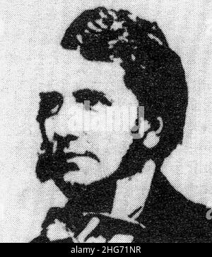 Sheridan Le Fanu Stock Photo - Alamy