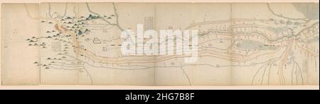 Si sheng Yunhe shui li quan yuan he dao quan tu Stock Photo - Alamy