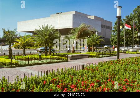 The Tanghalang Pambansa (English: National Theater), formerly the ...