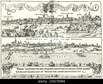 Siege of Buda (1541 Stock Photo - Alamy
