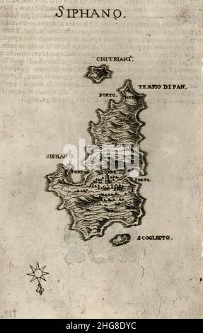 Siphano Boschini Marco 1658 Stock Photo - Alamy