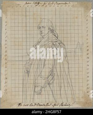 Sir Brownlow Cust, 1st Baron Brownlow FSA, FRS, MP (1744 – 1807) 1769 ...