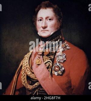 Sir Charles Colville Stock Photo - Alamy