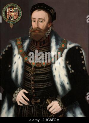 Sir Edward Hastings Stock Photo - Alamy