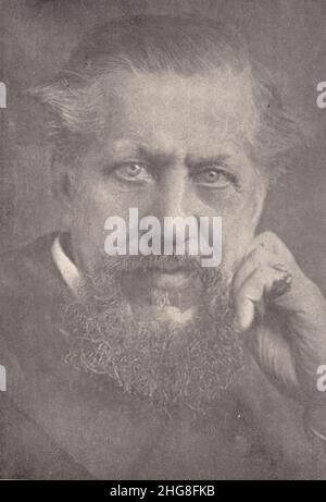 Sir Edwin Arnold (1832 1904 Stock Photo - Alamy