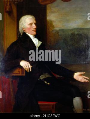 SIR FRANCIS BARING Stock Photo - Alamy