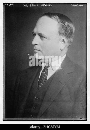 Sir Frank Newnes Stock Photo - Alamy