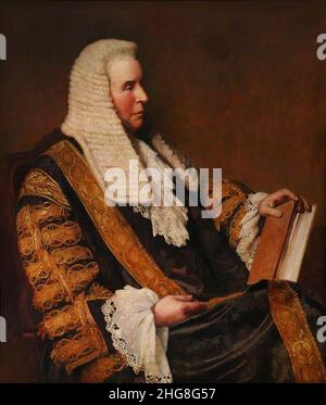 SIR GEORGE JESSEL Stock Photo - Alamy