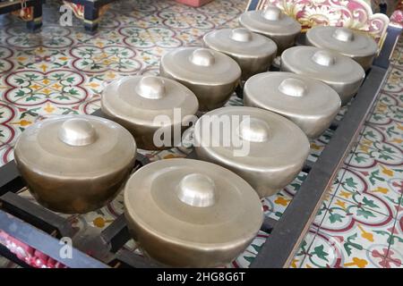 Gamelan is a traditional Javanese, Sundanese and Balinese music ...