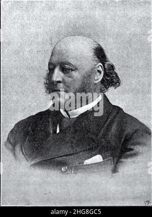 Sir Henry Bromley, 4th Baronet (1816-1895 Stock Photo - Alamy