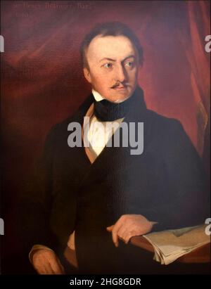Sir Henry Pottinger, 1st Baronet Stock Photo - Alamy