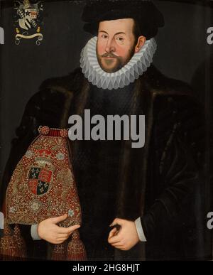Sir John Puckering Stock Photo - Alamy
