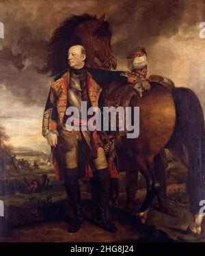 John Manners, Marquess of Granby (1721-70) between circa 1766 and circa ...