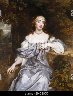 FRANCES LADY WHITMORE 2 Stock Photo - Alamy
