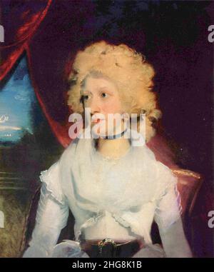 Sir Thomas Lawrence 004 Stock Photo - Alamy