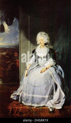 Sir Thomas Lawrence 003 Stock Photo - Alamy