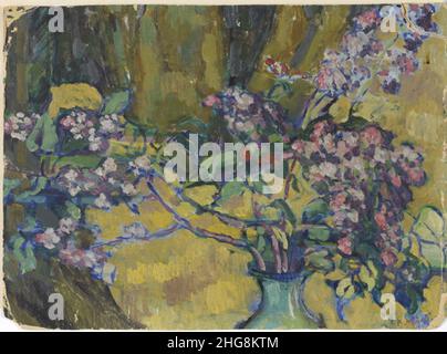 Sirelid, Konrad Mägi Stock Photo - Alamy