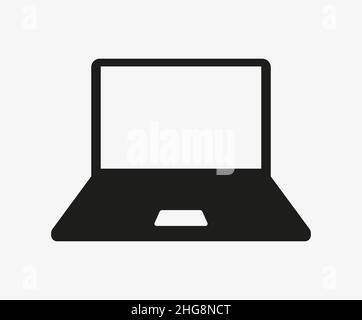 computer desktop isolated icon vector illustration design Stock Vector ...