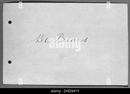 Sketchbook 40, Interleaf by Theo van Doesburg Stock Photo - Alamy