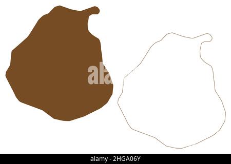 Rainer island (Russia, Russian Federation, Franz Josef Land archipelago ...