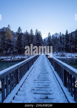 Enns in the Gesaeuse national park, Styria, Austria - Enns River ...