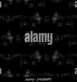 Mottled camo monochrome seamless raster pattern. Minimalist camouflage ...