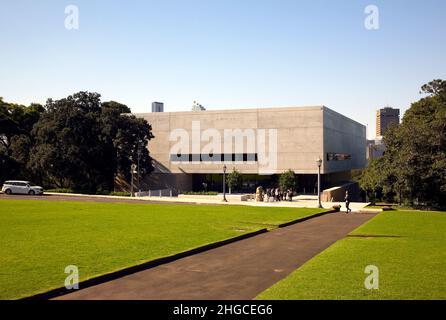 Chau Chak Wing Museum, a museum at the University of Sydney, Sydney ...