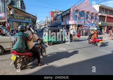 Vehicles cross an intersection in northern Tehran, Iran, Tuesday, May ...