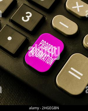 Writing displaying text Robotics Programming. Concept meaning software ...