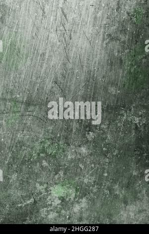 Old distressed scratched metal texture grunge background Stock Photo ...