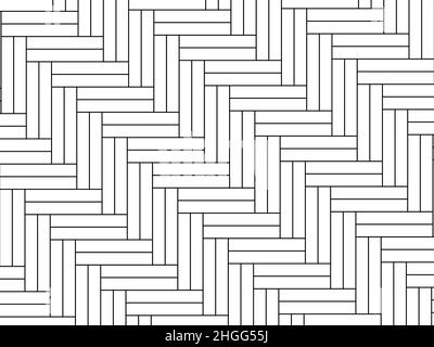 Herringbone or fishbone tile pattern. Parquet texture. Stone or ceramic ...