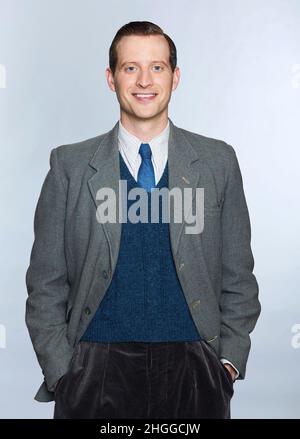 NICHOLAS RALPH in ALL CREATURES GREAT AND SMALL (2020), directed by ...