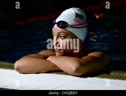 Sgt. 1st Class Elizabeth Marks, a five-time Paralympic Medalist and ...