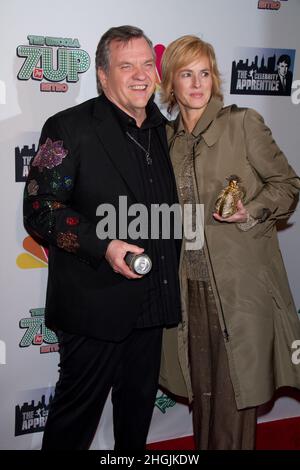 Meatloaf & Deborah Gillespie Stock Photo - Alamy