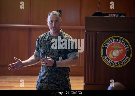 Col. Gregory Gordon, the ground colonel monitor with Manpower ...