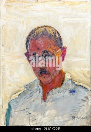 Pierre Bonnard Self-Portrait Stock Photo - Alamy