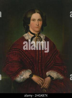 Richard Noble - Mrs John Thomas Stock Photo - Alamy