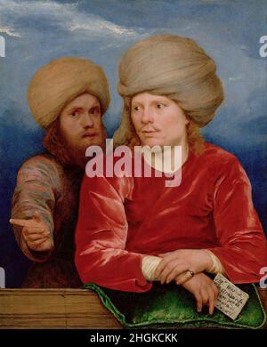 Michael Sweerts' Flemish Double Portrait showcases his mastery in ...