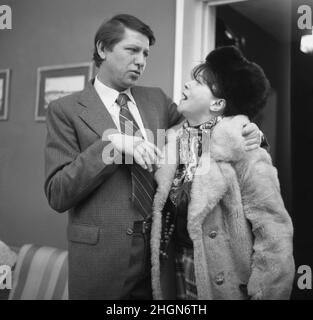 Romanian actors Sebastian Papaiani, Coca Andronescu & Julieta Szönyi ...