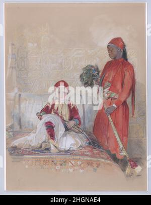 Joseph Anthelme Sève, 1788 – 1860. Alias Suleiman Pasha, in later life ...