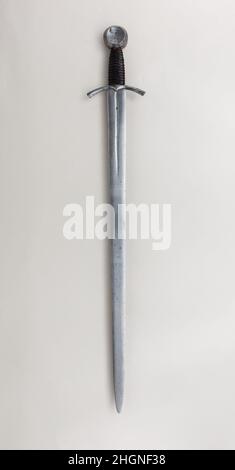 Sword blade, possibly Italian; hilt, German early 16th century View ...