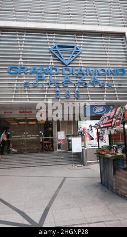 Grand Diamond Plaza 888 Shopping Mall Pratunam Phetchaburi Road, Thanon ...