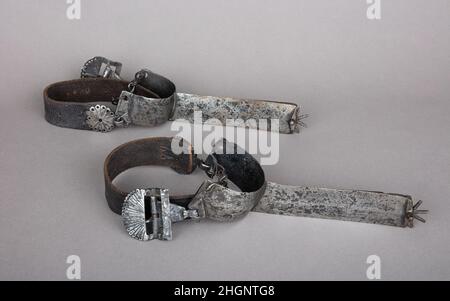 Rowel Spur late 16th-early 17th century German The articulated branches ...