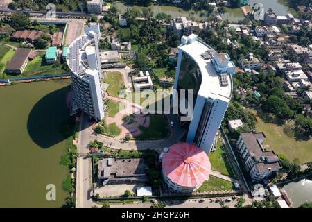 Jessore, Bangladesh - November 09, 2021: Jessore is a major city in ...